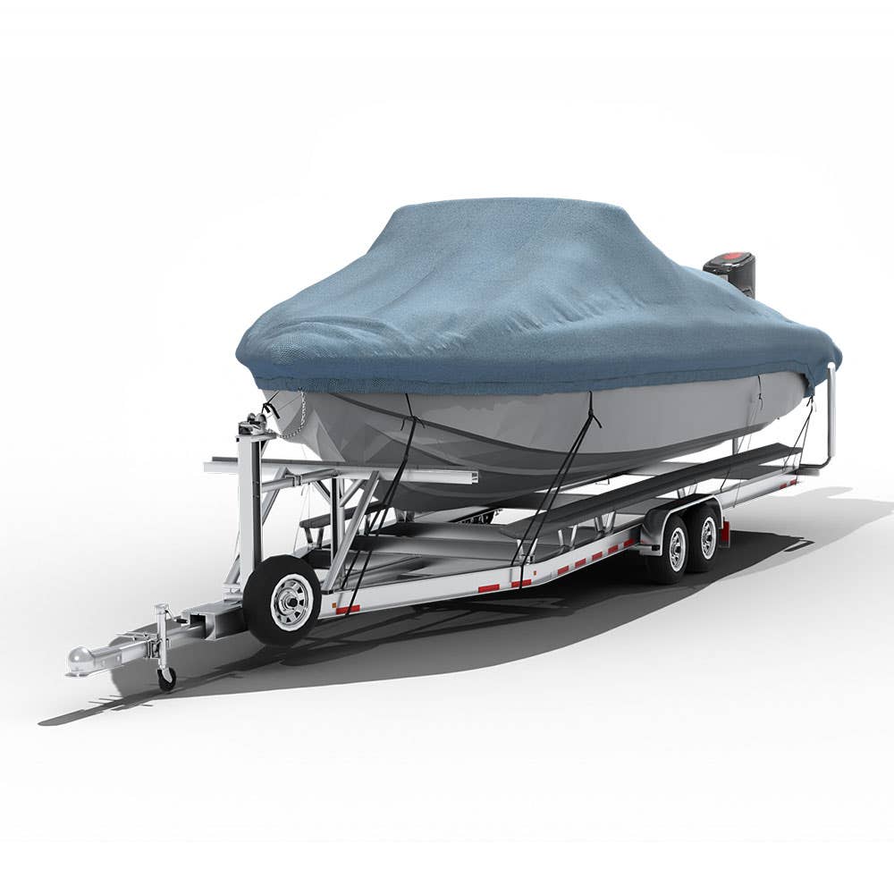 Protect Your Aluminium Fishing Boat with a Custom Cover | Covers & All UK