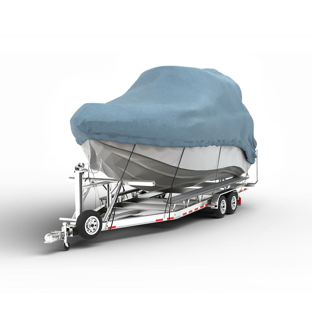 Custom-Fit Cabin Cruiser Boat Covers | Covers & All UK