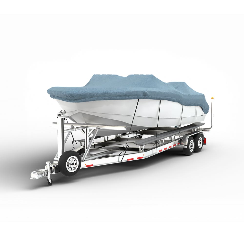 Protect Your Tri Hull Runabout with Our Custom Covers | Covers & All UK