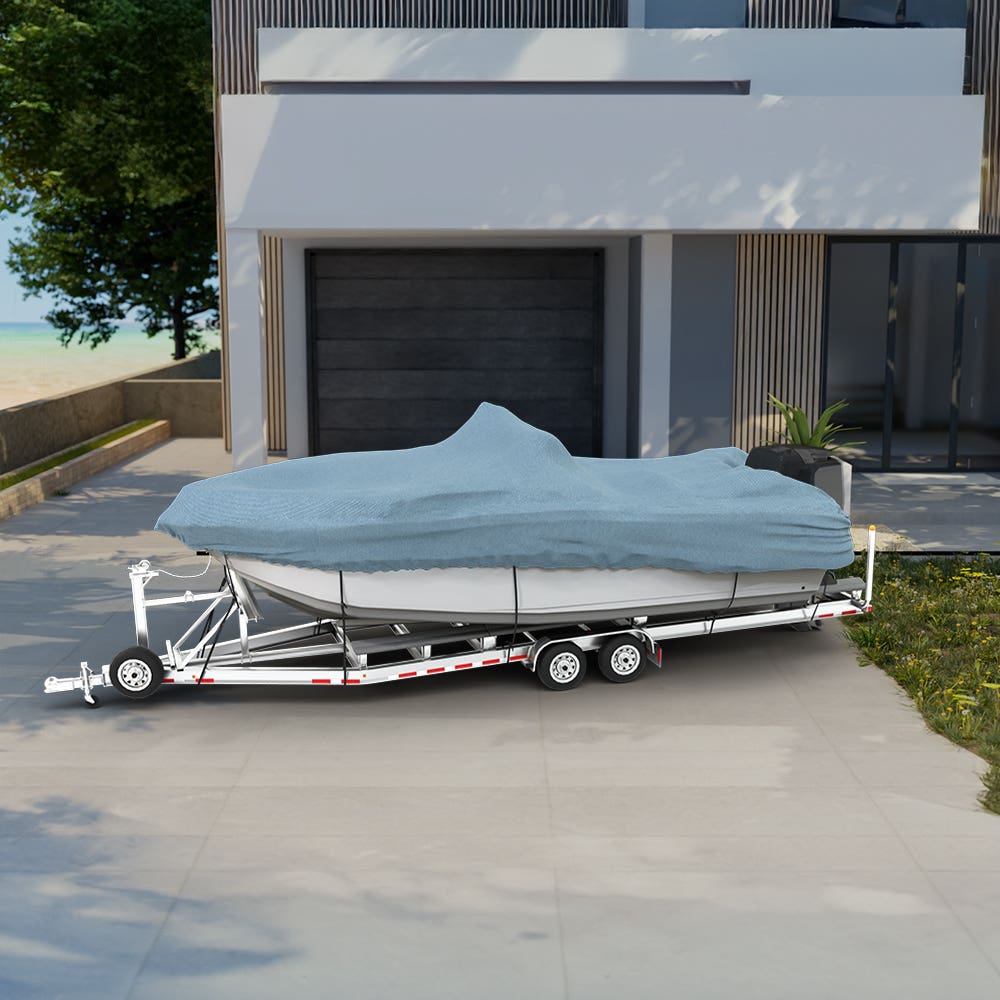 Custom Whaler Style Boat Covers - Save upto 20% | Covers & All UK