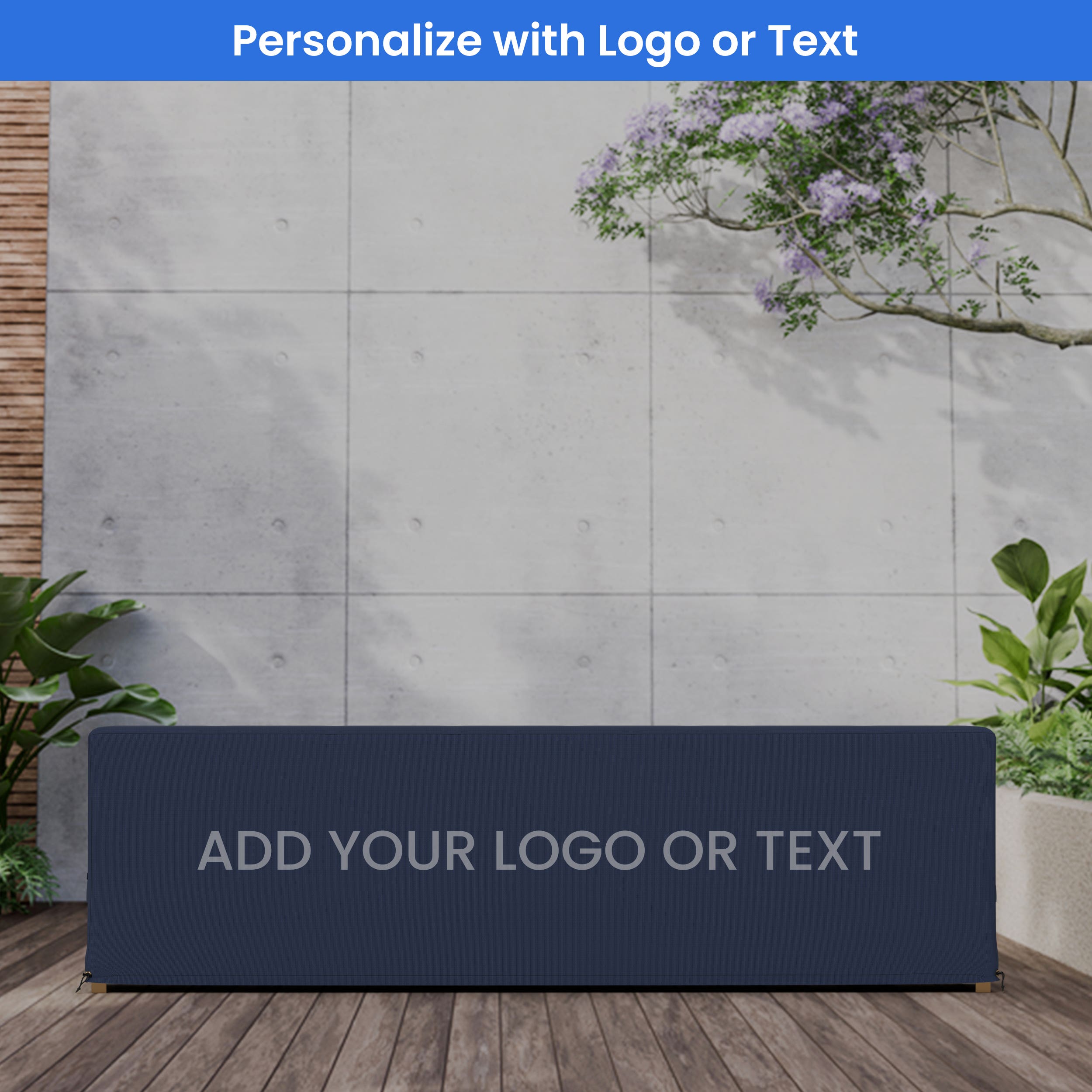 Buy 42 inch Bench Covers Online at Best Prices | Coversandall UK