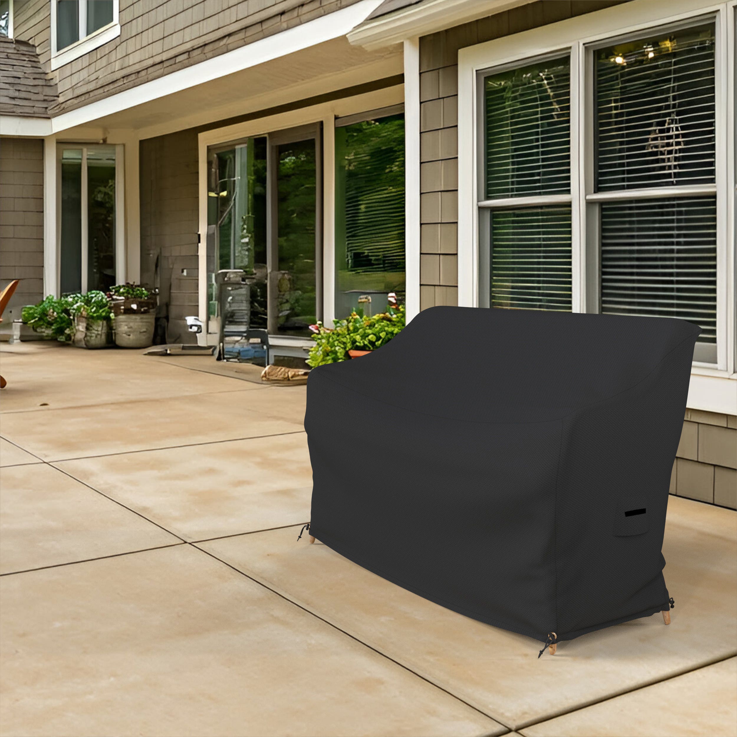 Buy Bench Cover Design 7 Online at Best Price | Coversandall UK