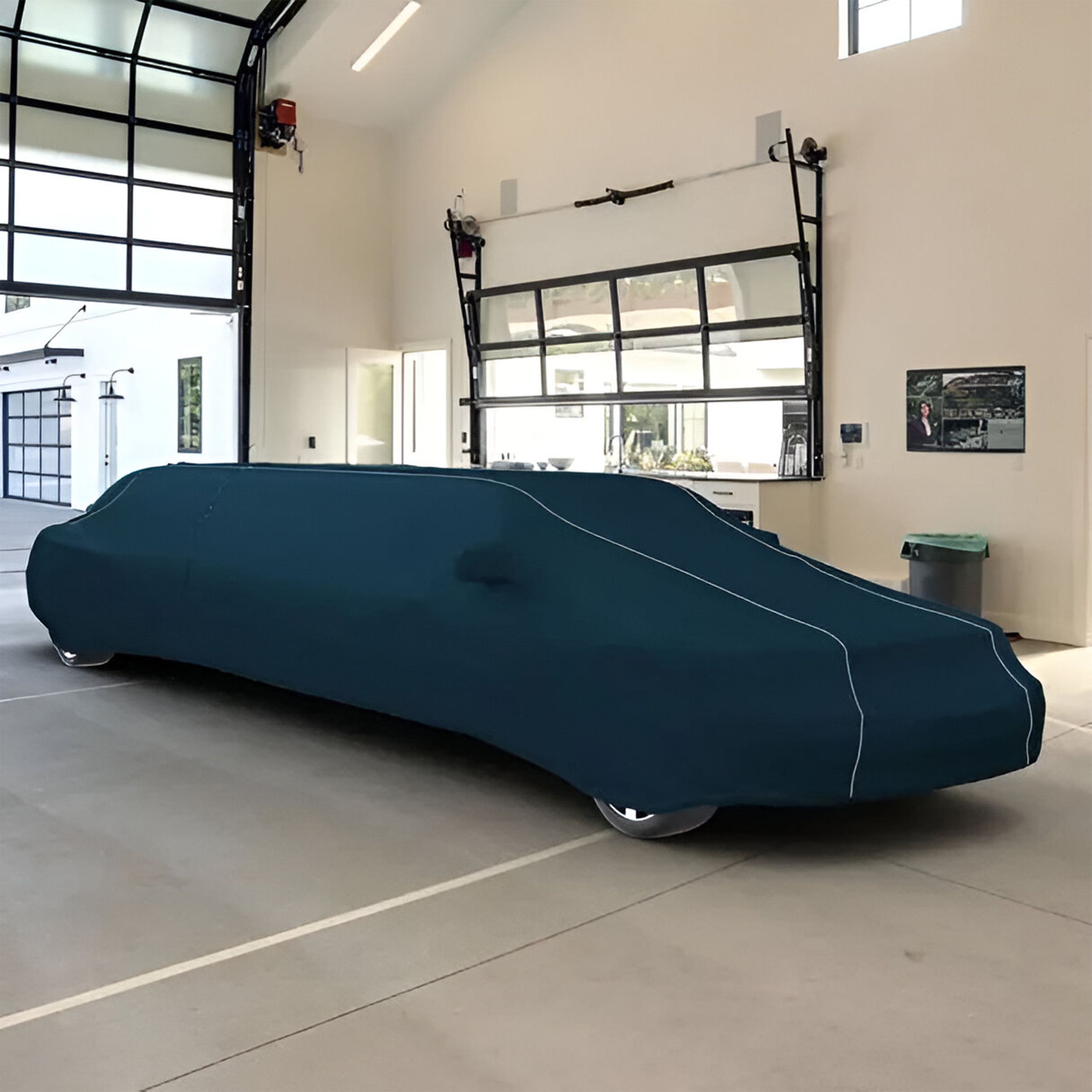 Shop Limo Car Covers in Custom Sizes | Covers & All, UK