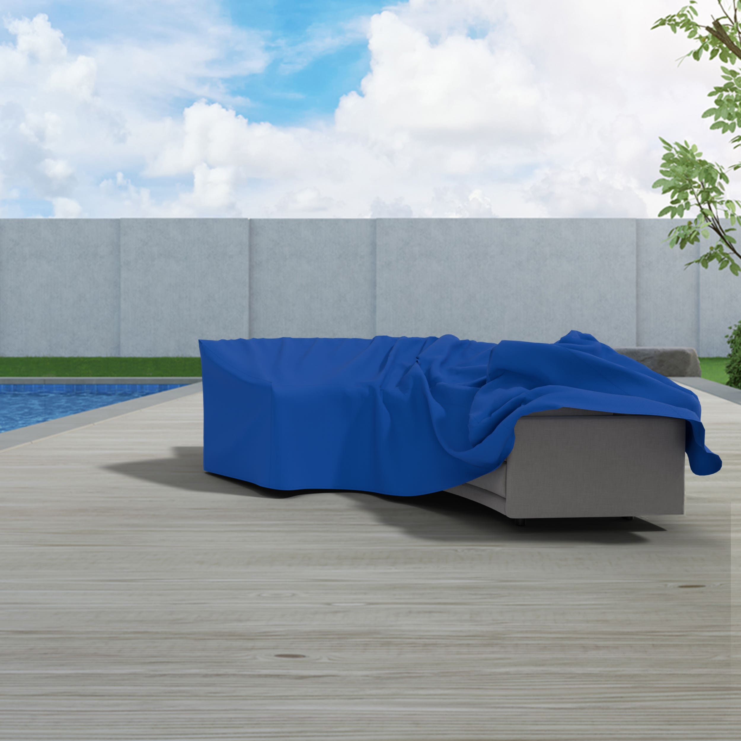 Buy Kidney Shape Covers Online at Best Prices | Coversandall UK