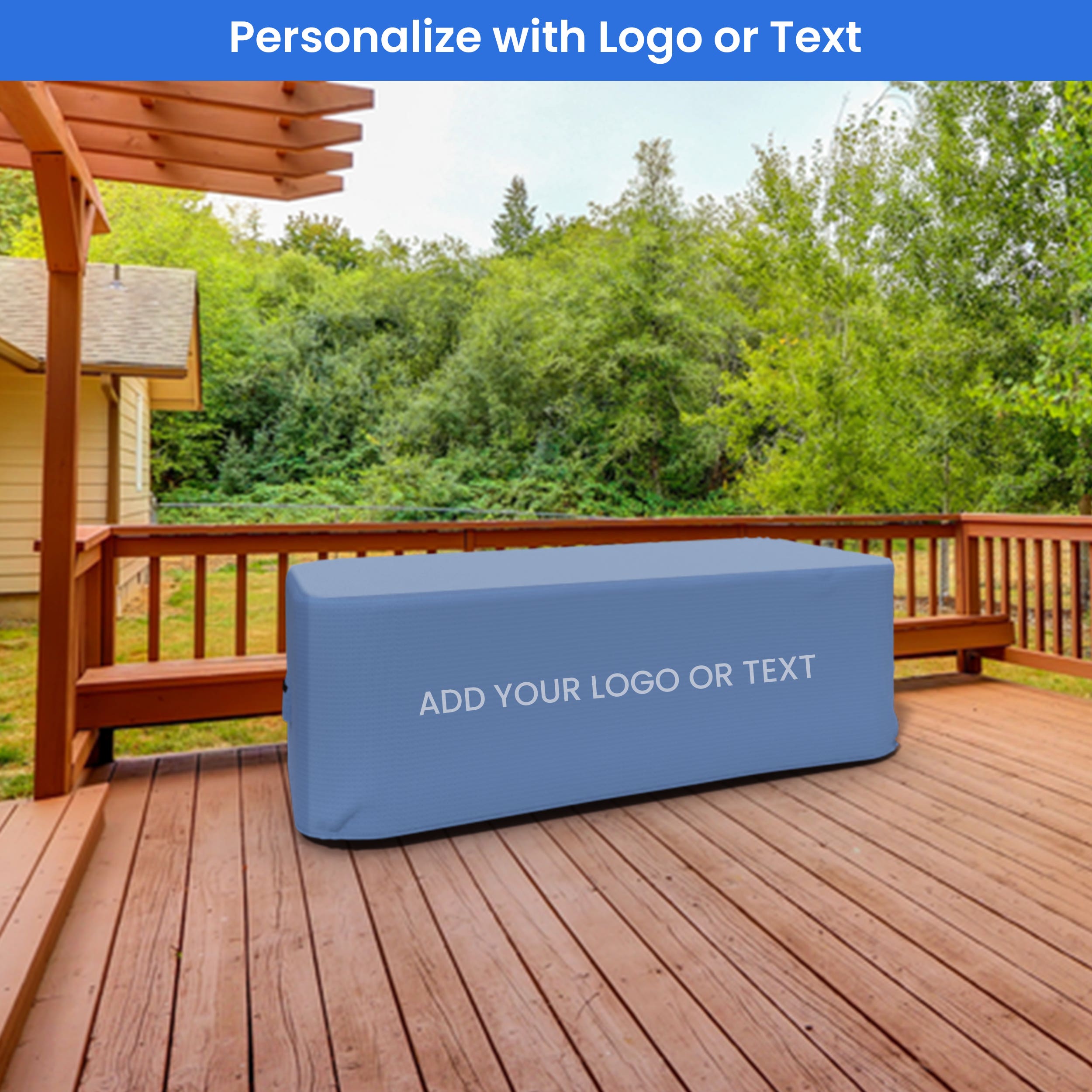 Rectangular Outdoor Covers with Round Edges at Limited 25% Off | Covers ...