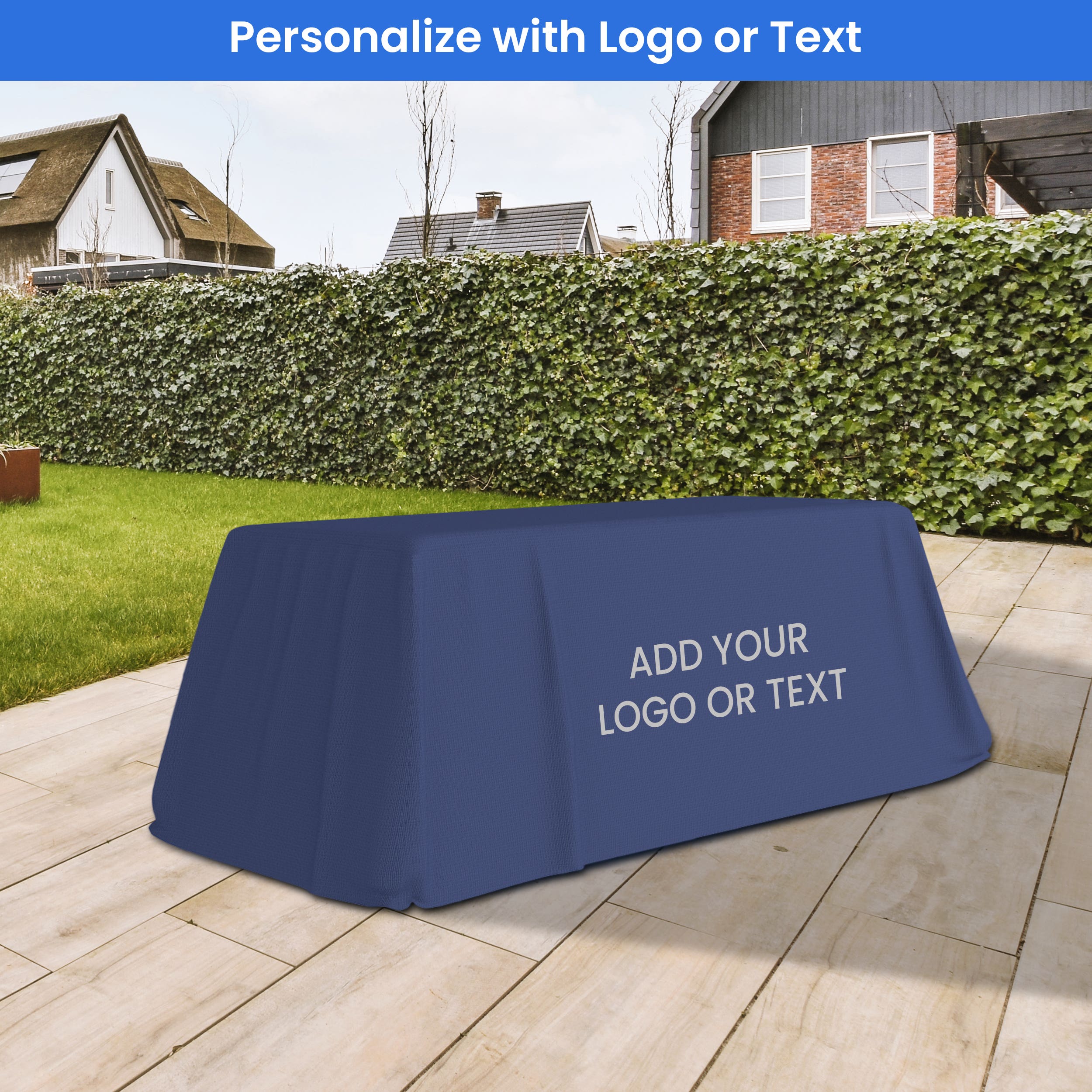 Buy Trapezoid Shape Covers Online at Best Price | Covers & All UK