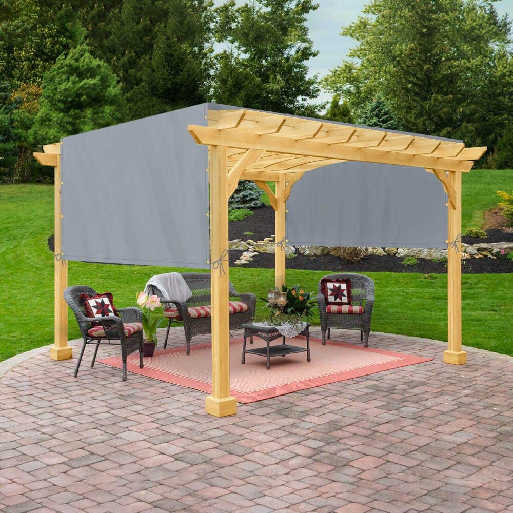 Buy Waterproof Pergola Covers (Design 2) & Get 20% Off | Covers & All UK
