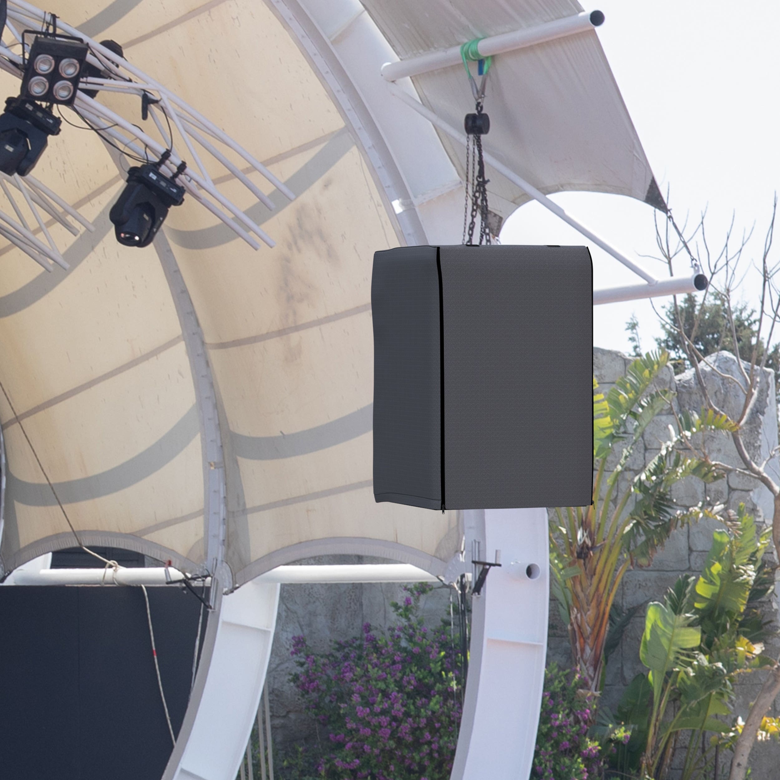 Buy Waterproof Outdoor Speaker Covers & Get 20% Off | Covers & All UK