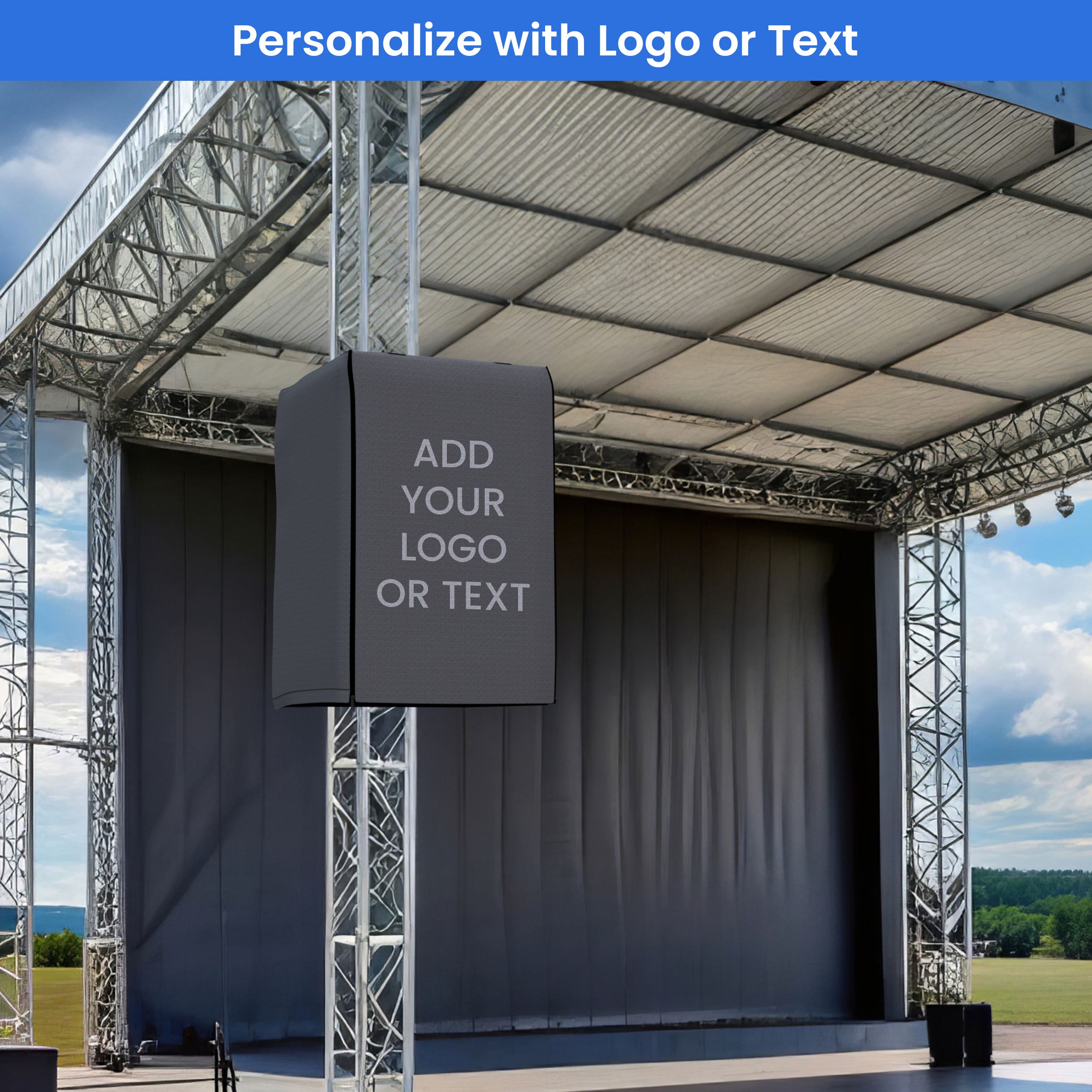 Buy Waterproof Outdoor Speaker Covers & Get 20% Off | Covers & All UK