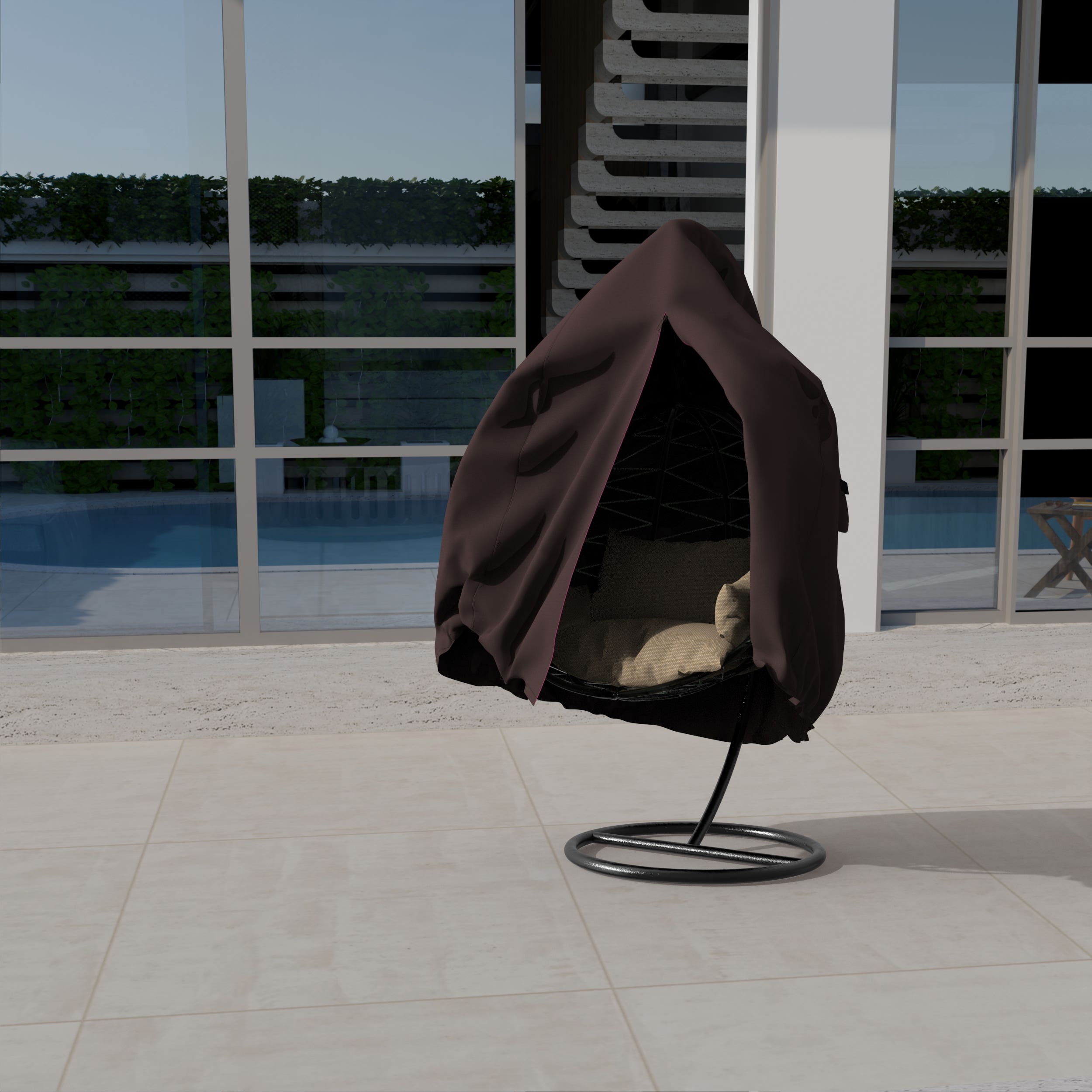 Shop Hanging Chair Cover | Covers & All United Kingdom