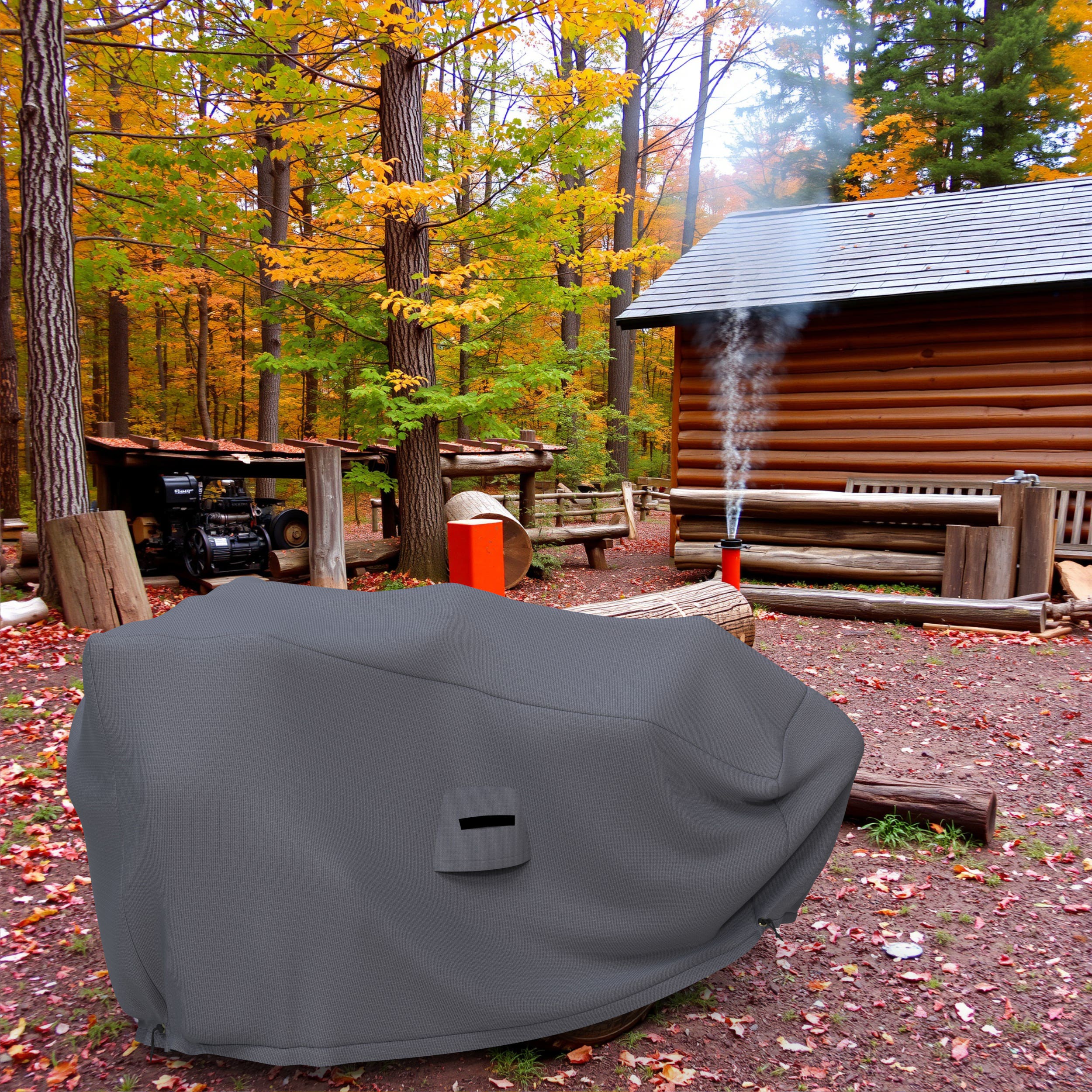 Shop for Heavy Duty Log Splitter Cover | Covers & All United Kingdom