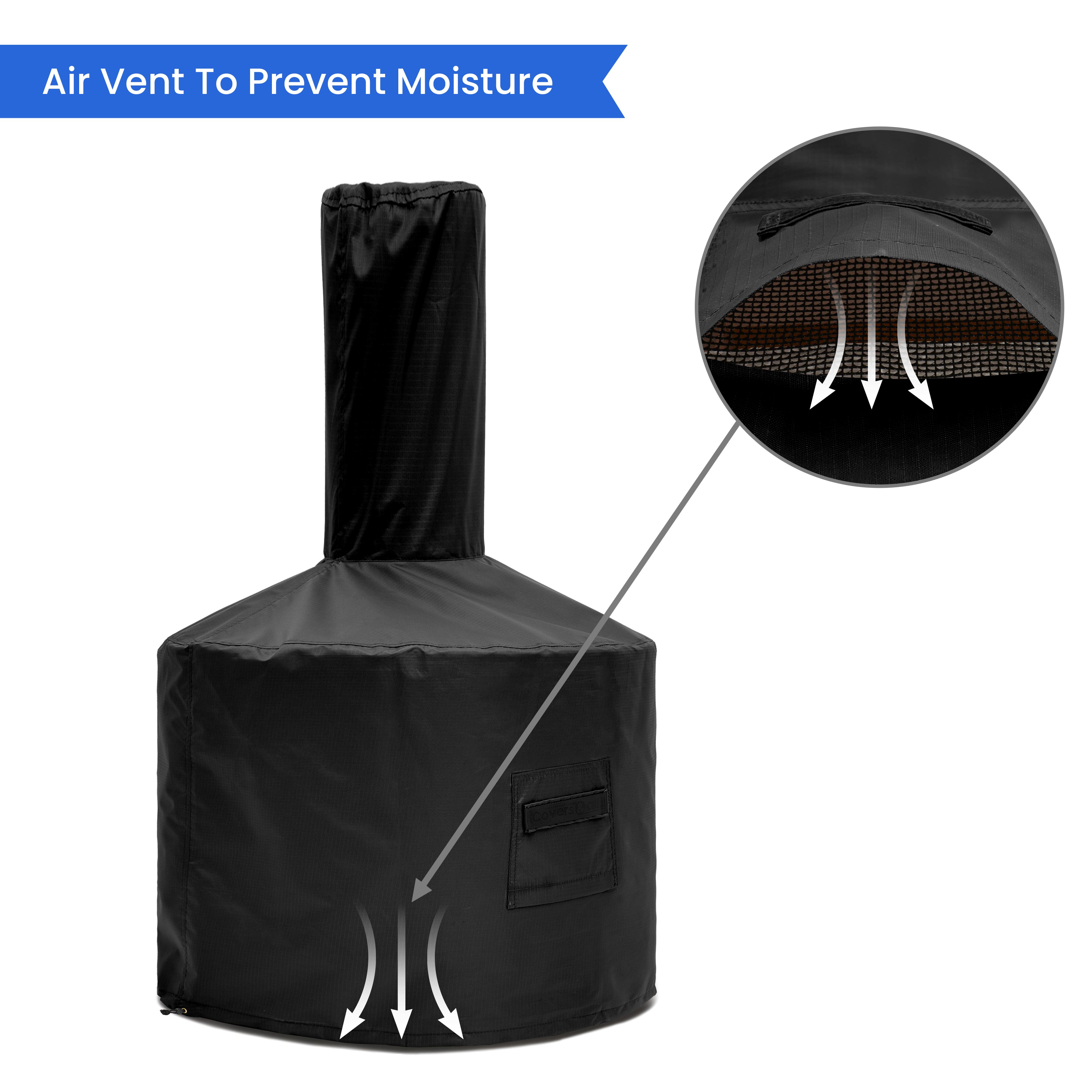 Shop for Outdoor Chiminea Cover | Covers & All United Kingdom
