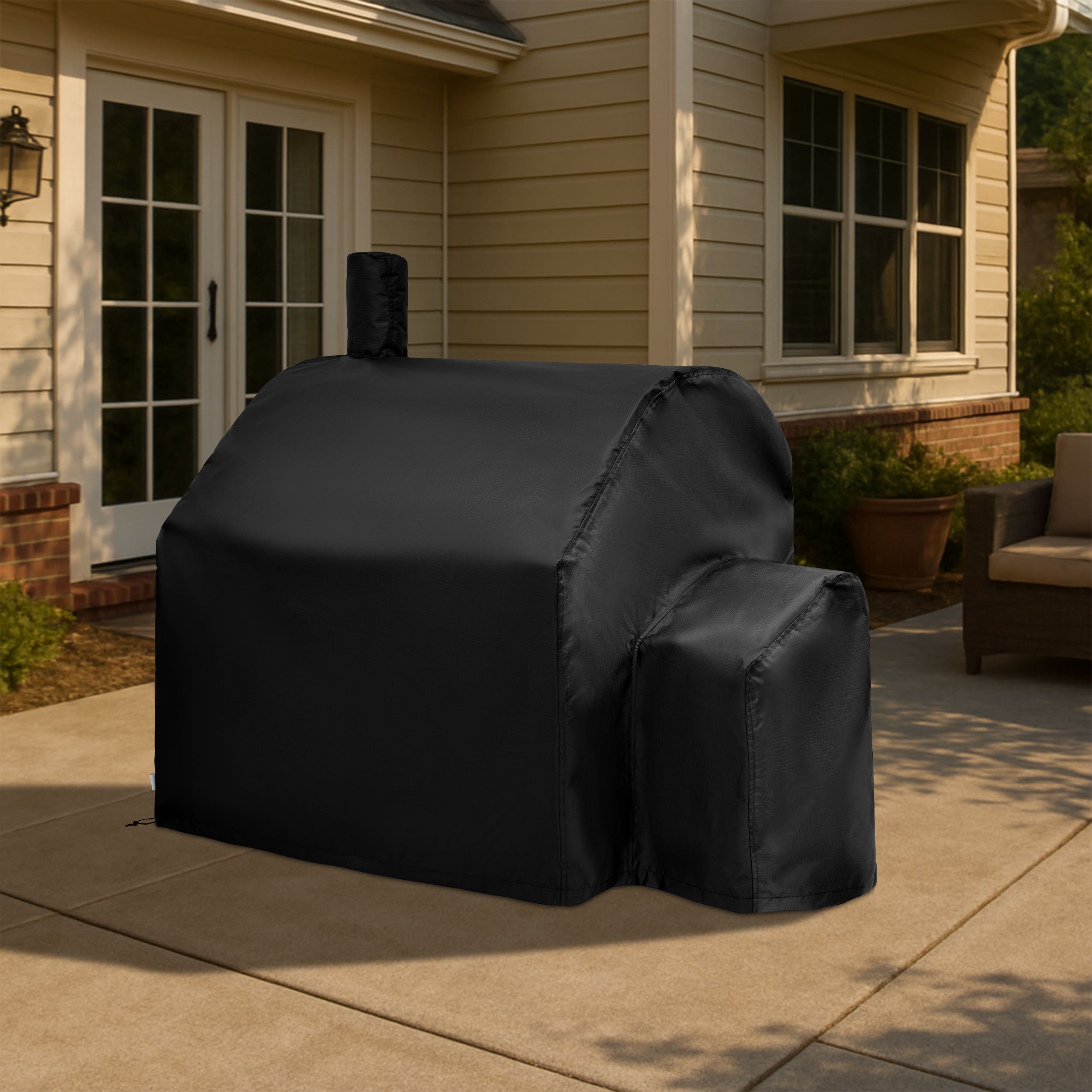 Buy Custom Offset Smoker Covers & Get 20% Off | Covers & All UK
