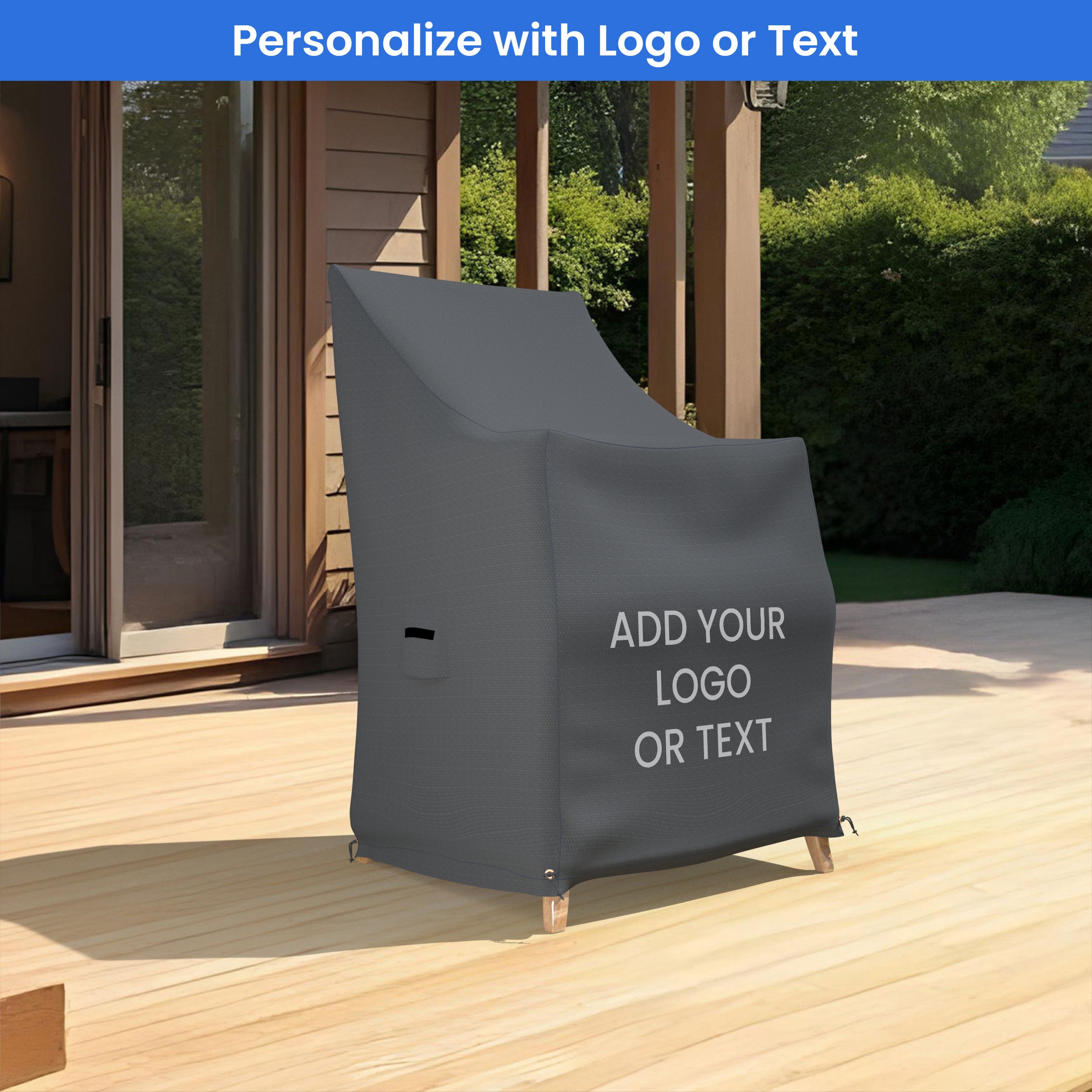 Buy Custom Chair Covers & Get 20% Off | Covers & All UK