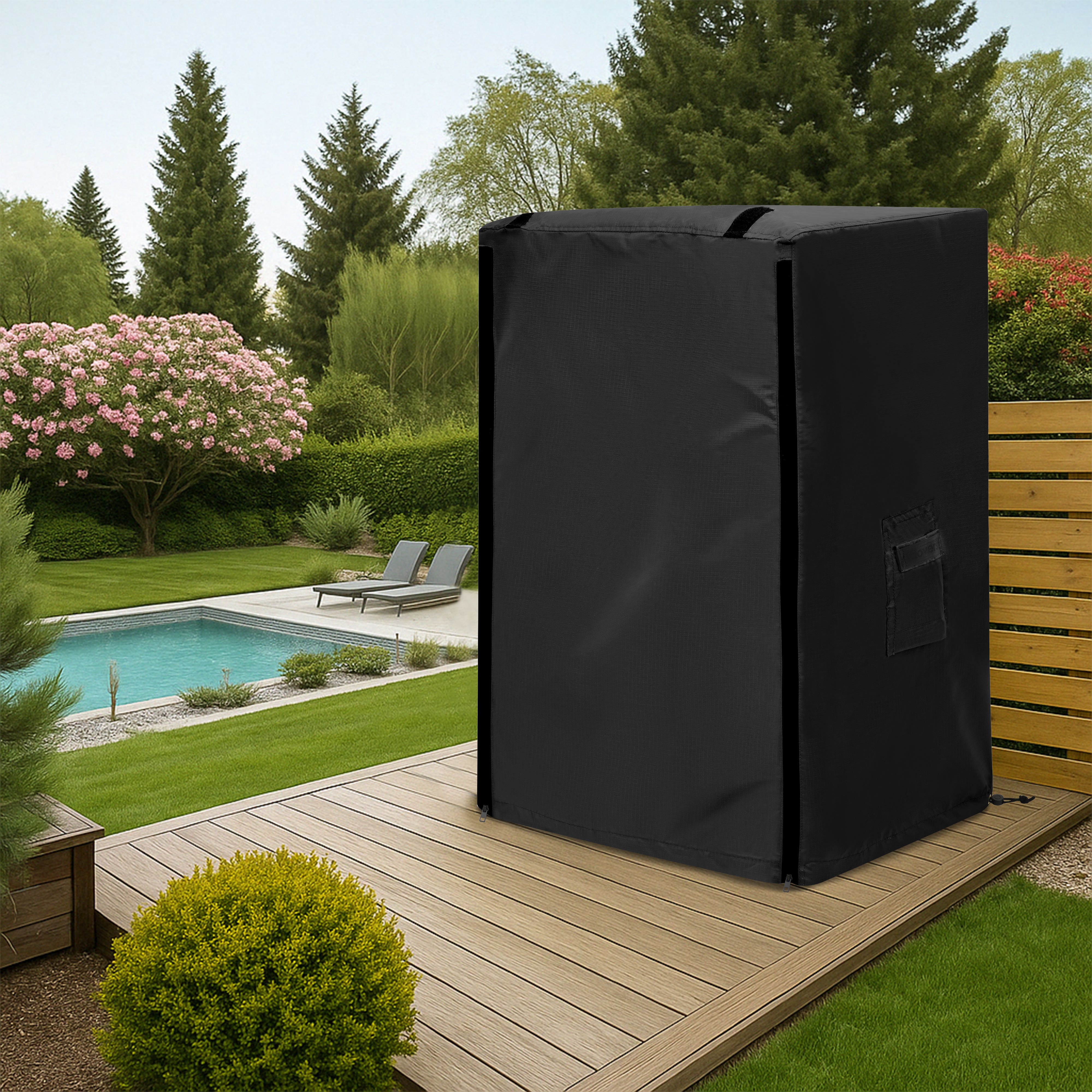 Buy Waterproof Outdoor Sauna Covers & Get 20% Off | Covers & All UK