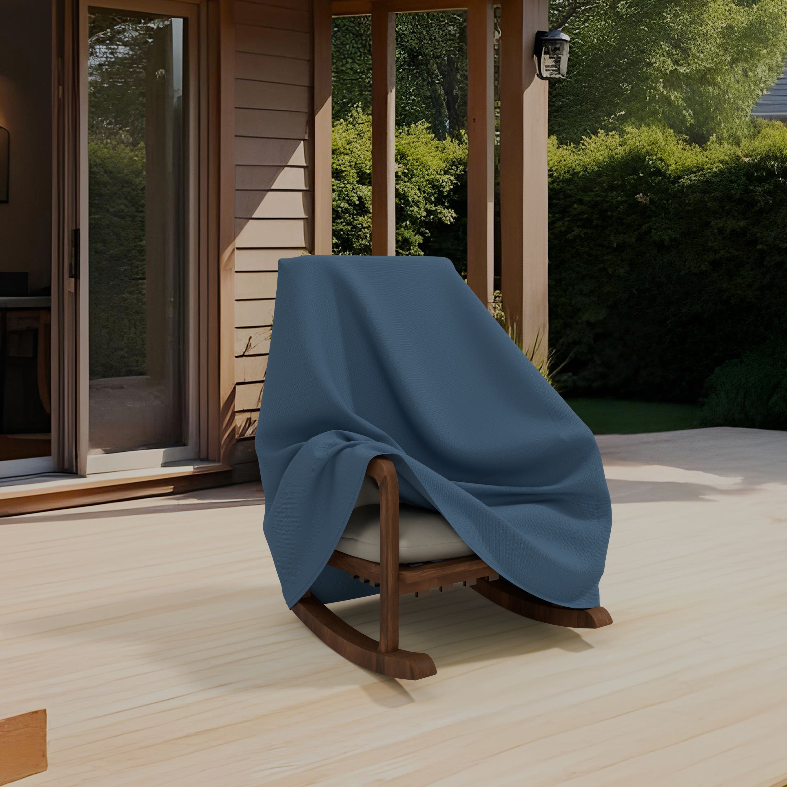 Buy Custom Rocking Chair Covers - Design 3 | Covers & All UK