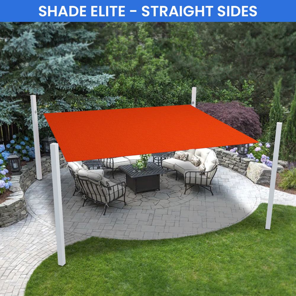 Buy Square Sun Shade Sails & Get 20% Off | Covers & All UK