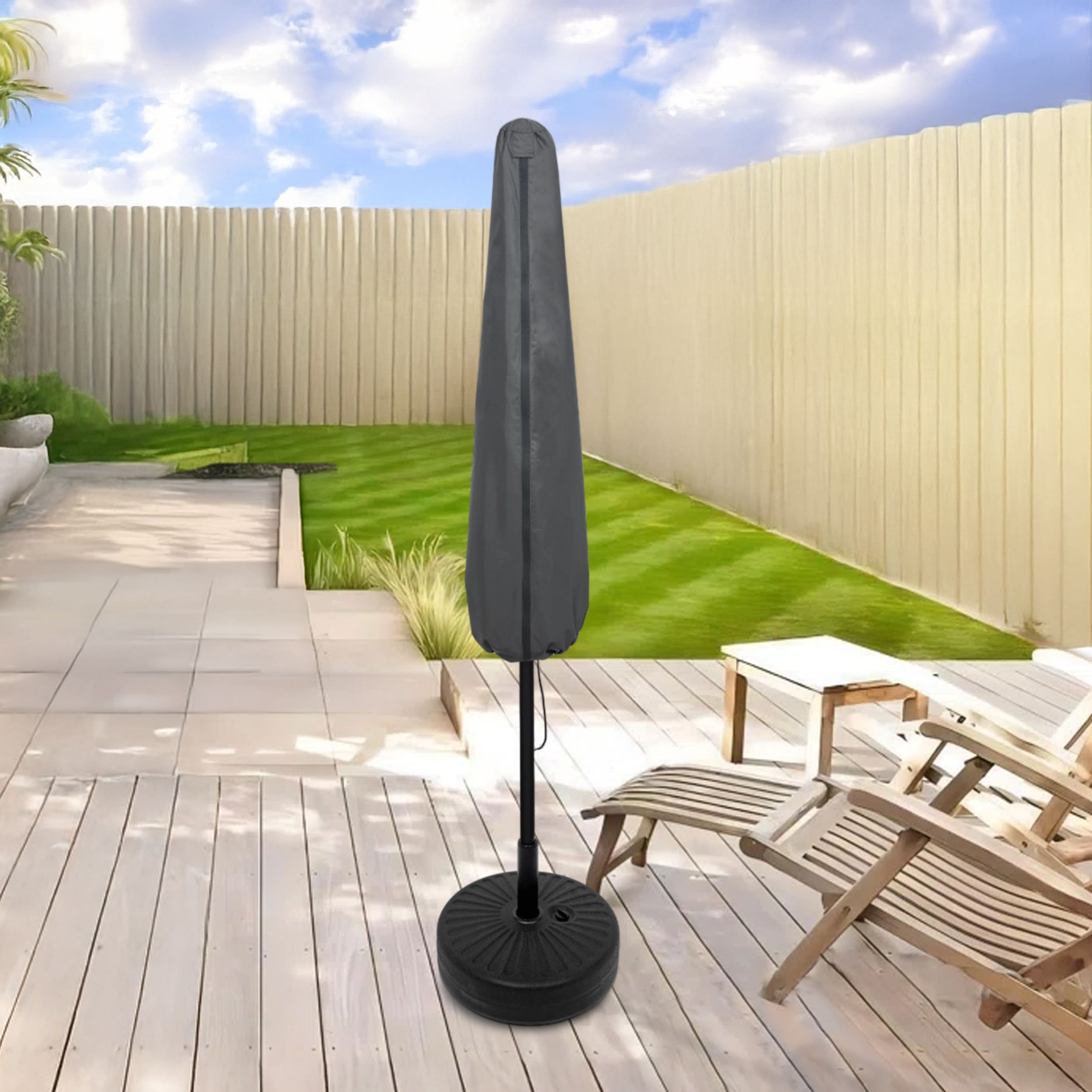 Buy Garden Parasol Covers & Get 20% OFF | Covers & All UK