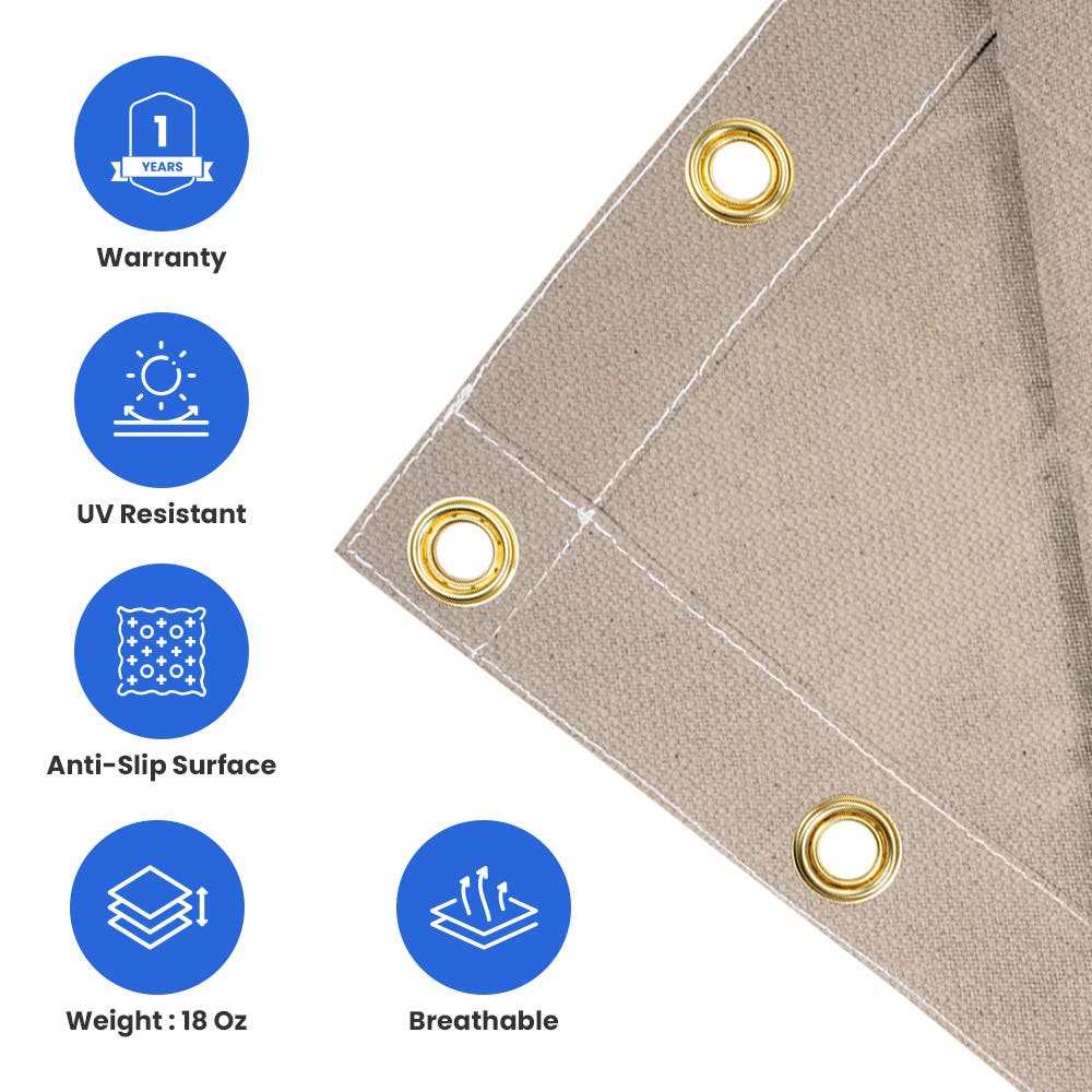 Boxing Ring Covers for Outdoor Protection | Covers & All UK
