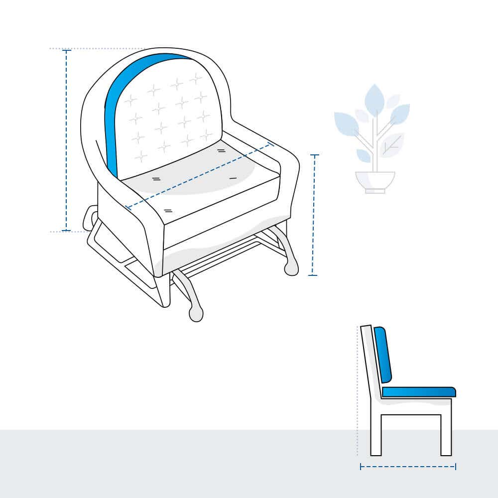 Buy Custom Chair Covers in Design 9 & Get 20% OFF | Covers & All UK