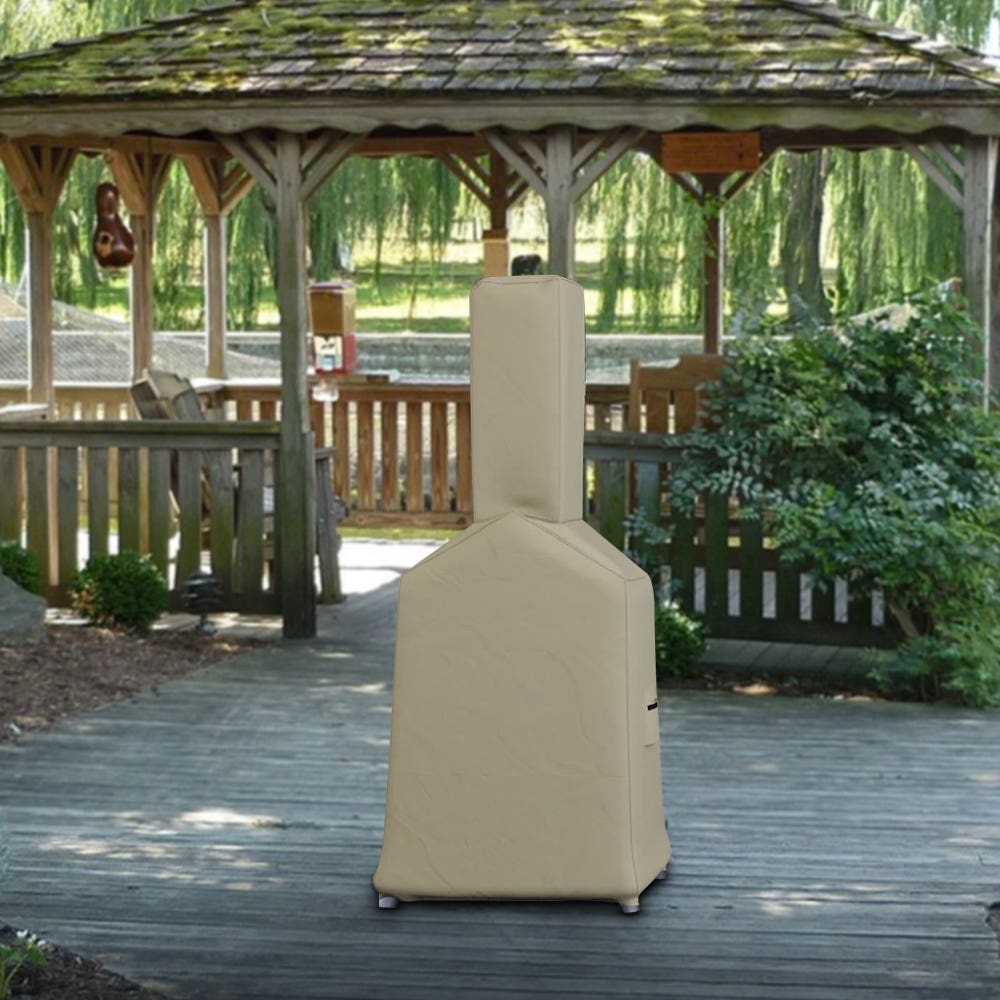 Shop for Custom Chiminea Covers | Covers & All United Kingdom