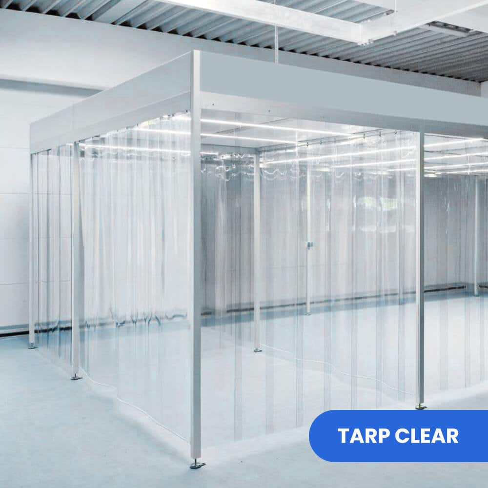 Clean Room Curtains - Clean Room Divider Curtains & Get 20% OFF ...