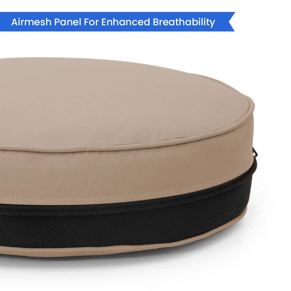 Shop for Custom Round Cushion Covers & Get 20% Off | Covers & All UK