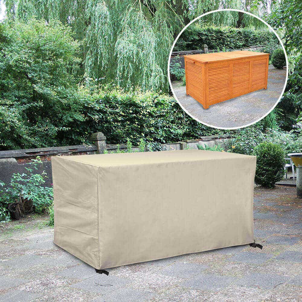 Buy Garden Cushion Storage Box Covers & Get 20% Off | Covers & All UK