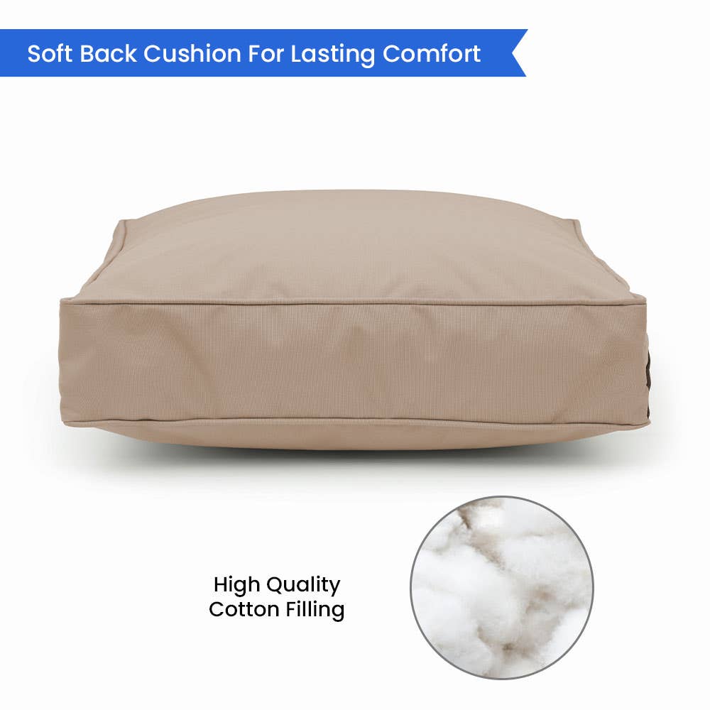 Custom Cushion Cover for Outdoor Furniture | Covers & All UK