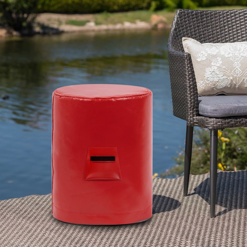 Buy Custom Cylinder/Round Covers at Best Prices | Covers & All UK