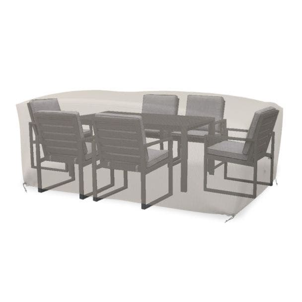 Buy Rectangle Dining Set Covers - Outdoor Dining Table Covers | Covers ...