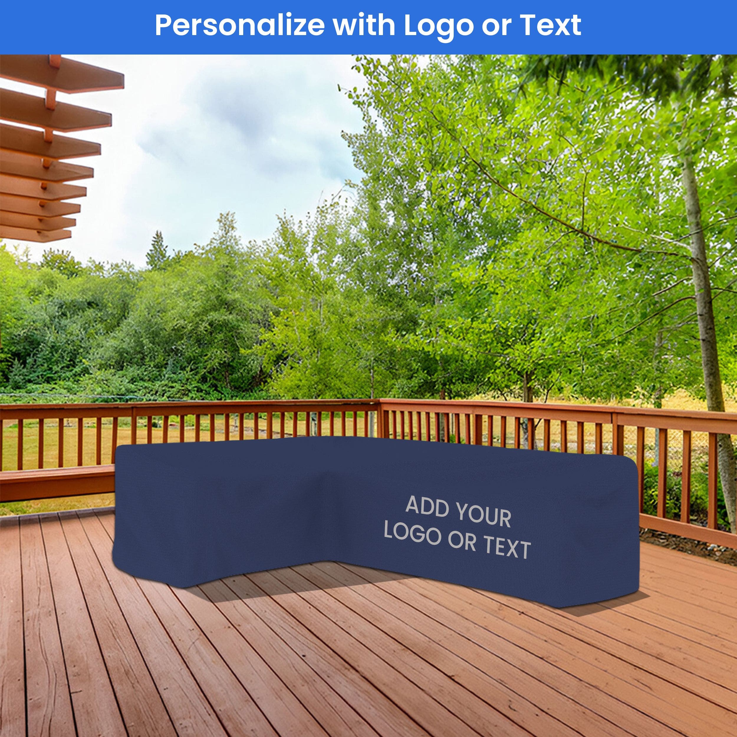 Buy Custom Size & Shape Waterproof Covers Online at Coversandall UK