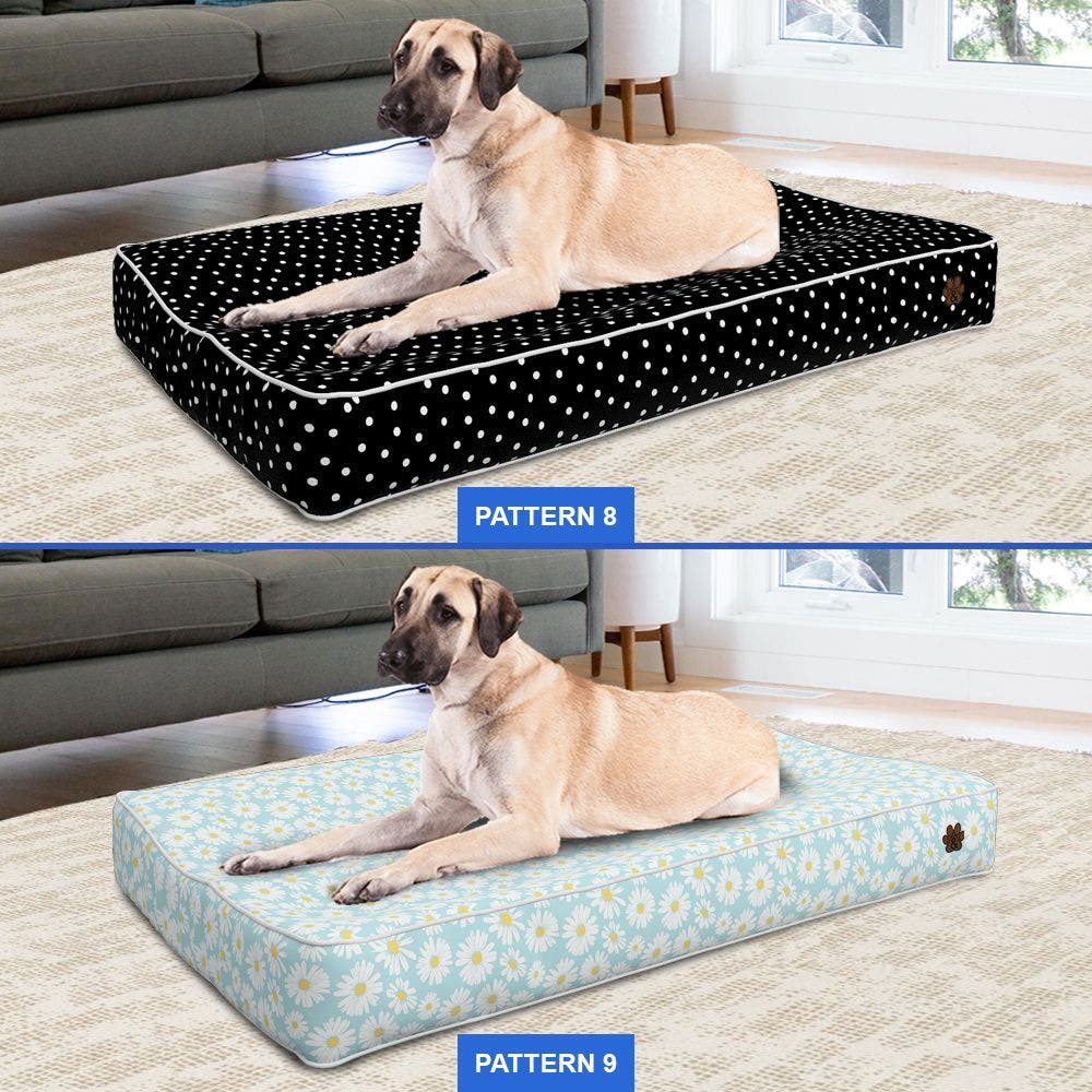 Shop Waterproof and UV Resistant Dog Bed Cushion | Covers & All