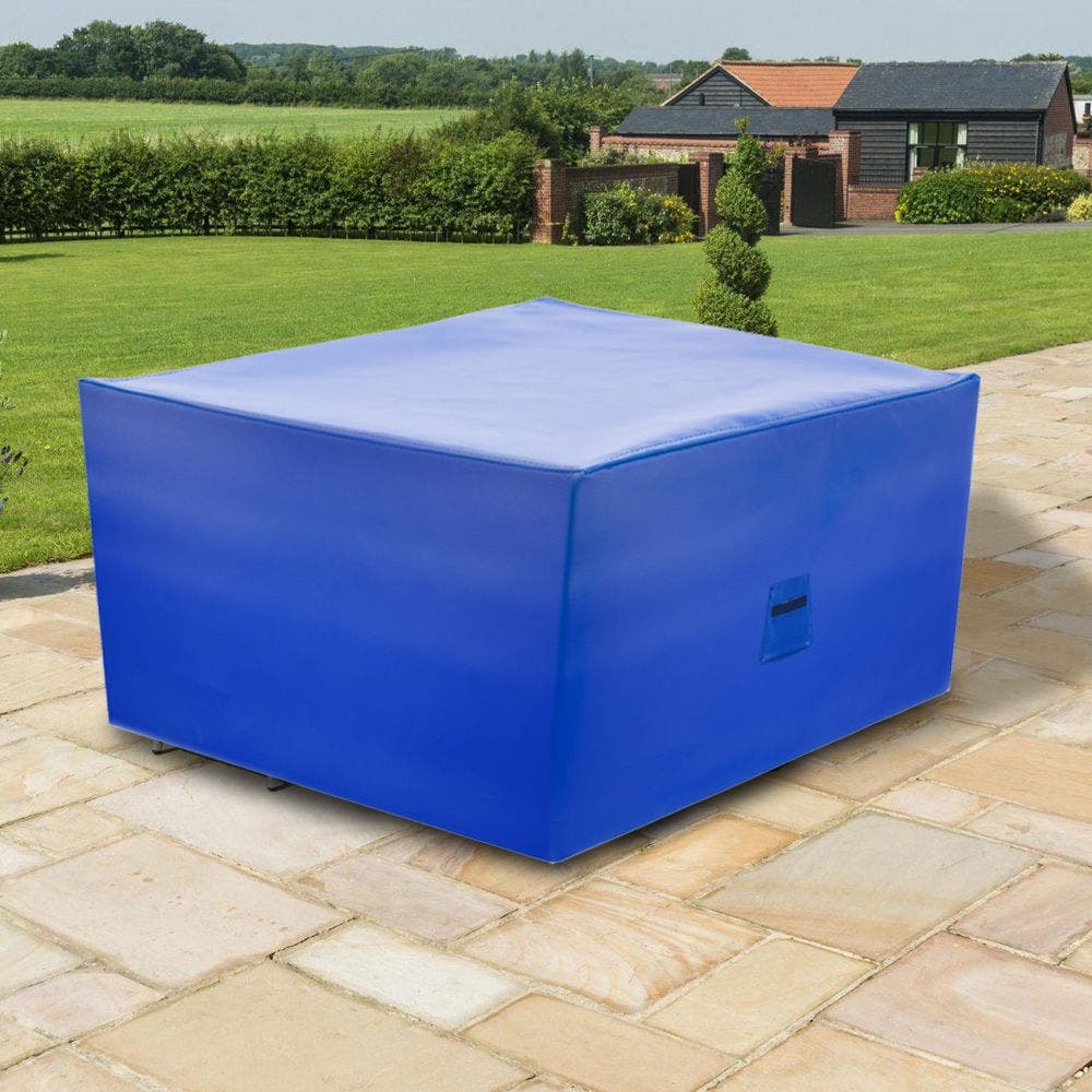 Shop Square Patio Table and Chair Covers | Covers & All United Kingdom