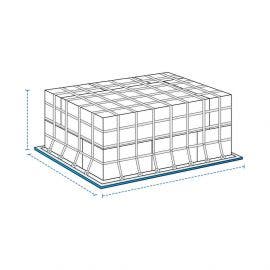 Shop for Outdoor Pallet Covers | Covers & All United Kingdom