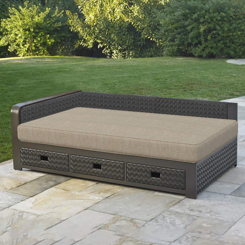 Buy Custom Daybed Cushion Cover at Lowest Price | Covers & All UK