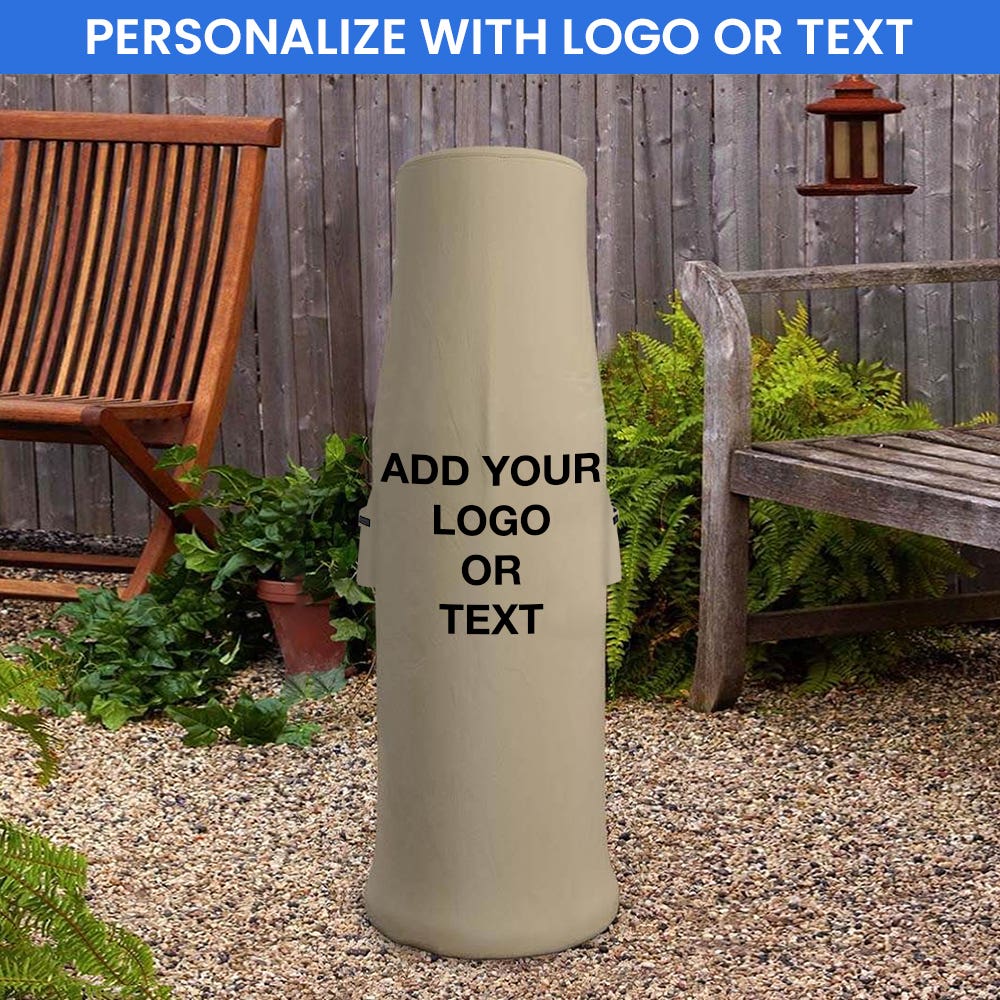 Shop Round Fire Column Covers | Covers & All United Kingdom