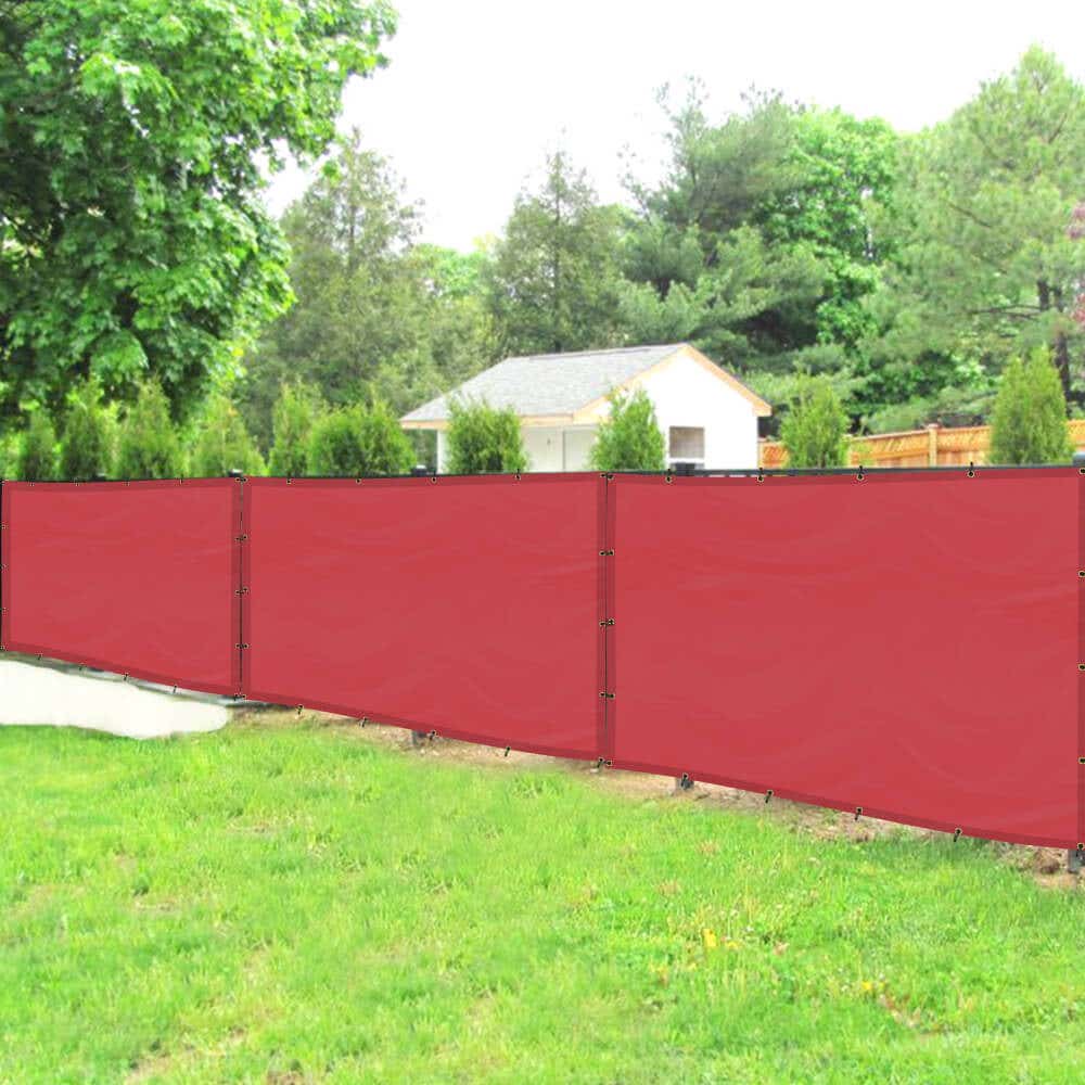 Buy Heavy Duty Fence Privacy Screens - Fence Covering & GET 20% OFF ...