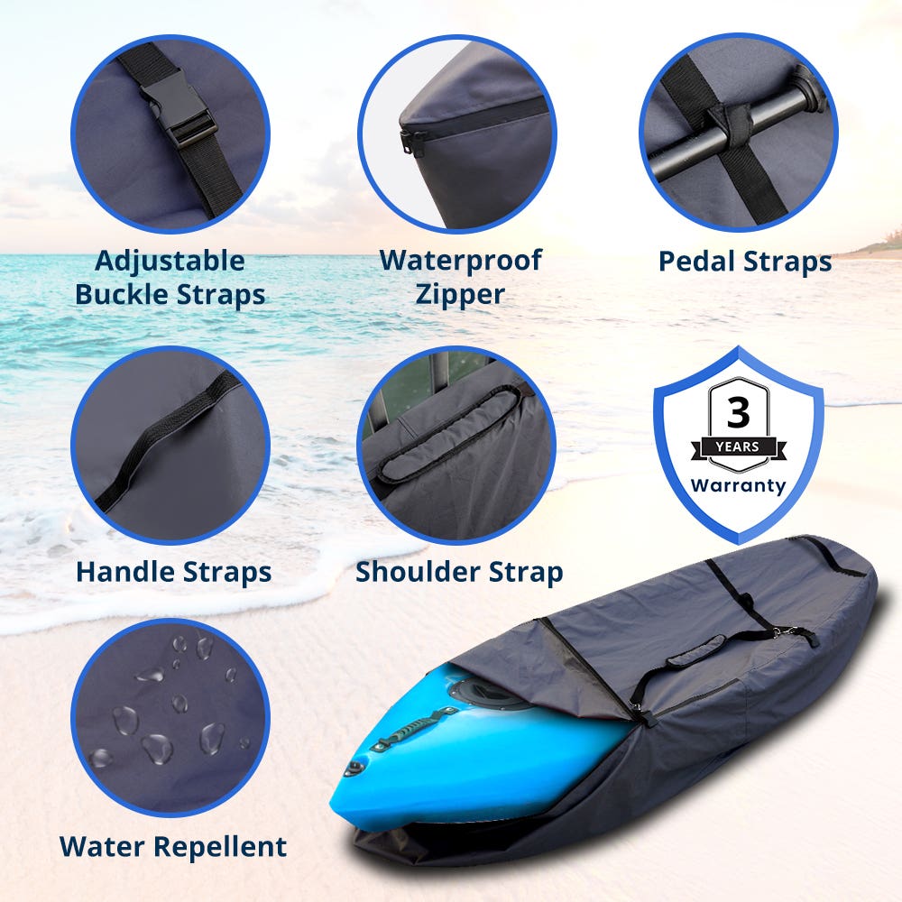 Buy Kayak Covers - Design 2 & Get 20% OFF | Covers & All UK