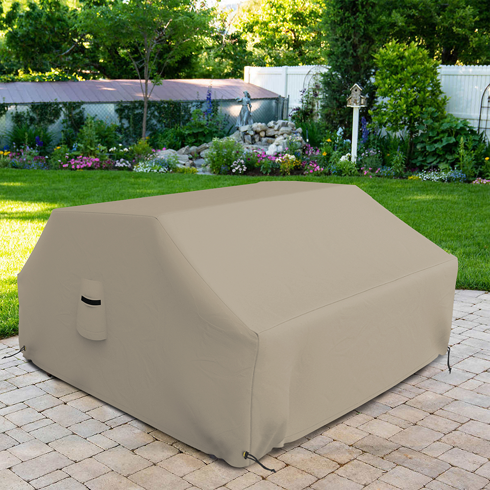 Buy Picnic Table Covers in Custom Design 1 | Covers & All UK