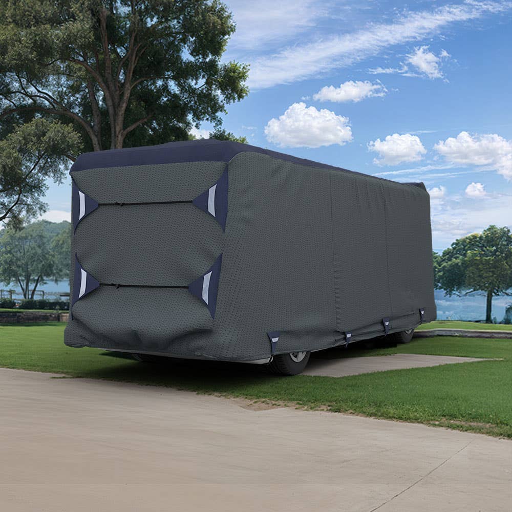 Durable Class A Motorhome Covers - Save Upto 20% | Covers & All UK