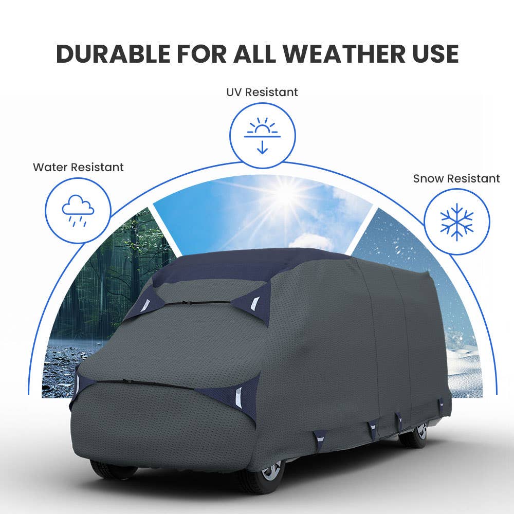 Top Class B Motorhome Covers at Best Prices| Covers & All UK