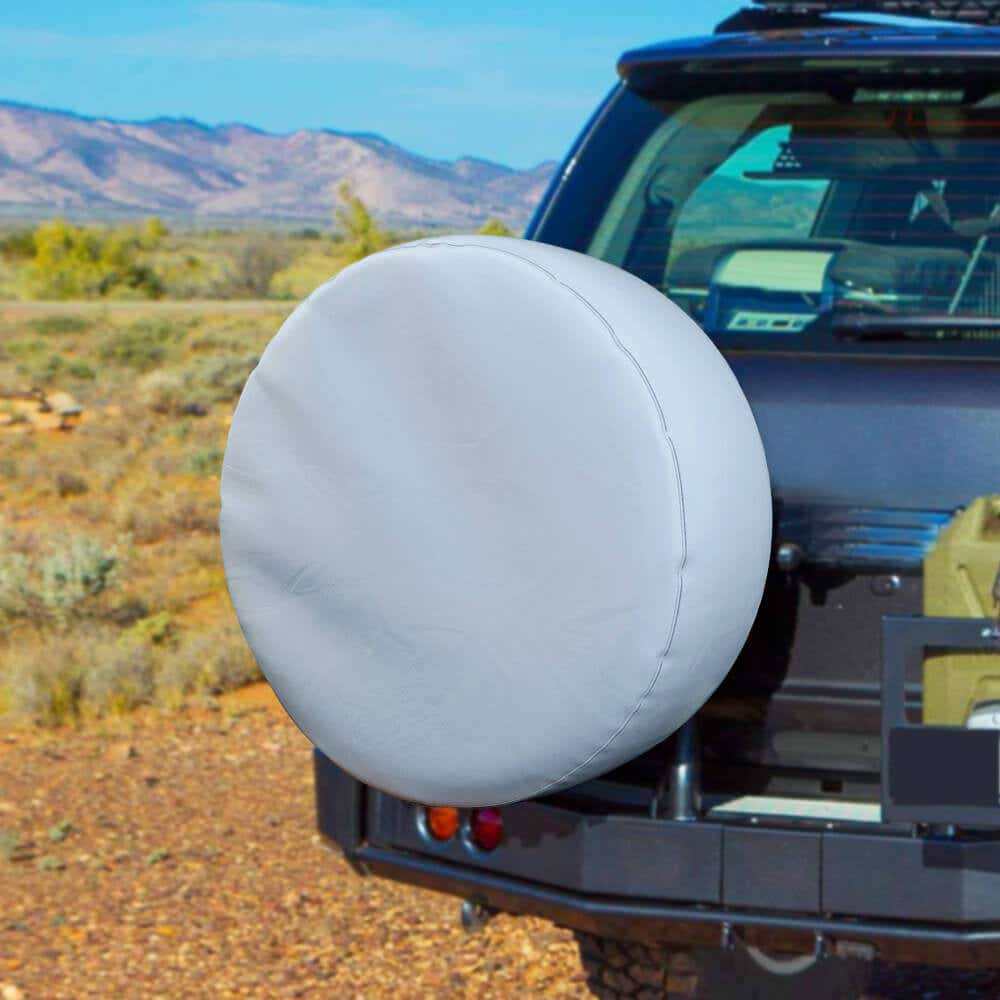 Buy Custom Spare Tire Covers & GET 20% OFF | Covers & All UK