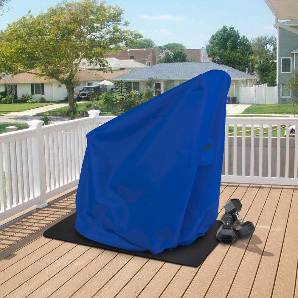 Buy Stationary Exercise Bike Covers in Custom Sizes for All Brands ...