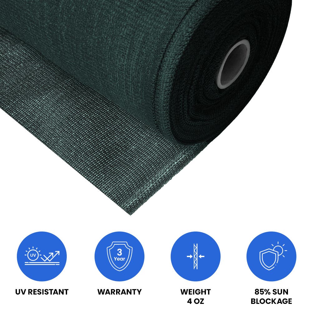 Temporary Fence Screen Roll - Covers & All UK