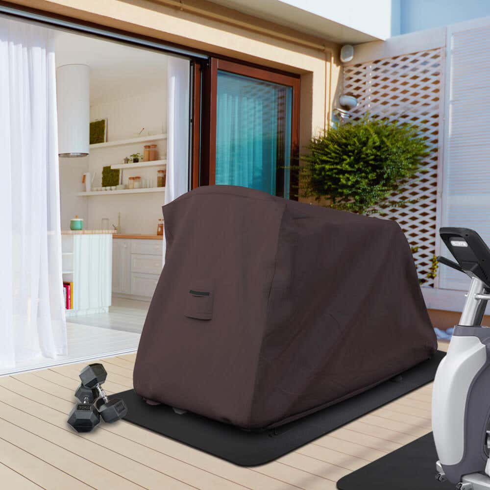Buy Custom Treadmill Covers at Best Prices - Covers & All UK