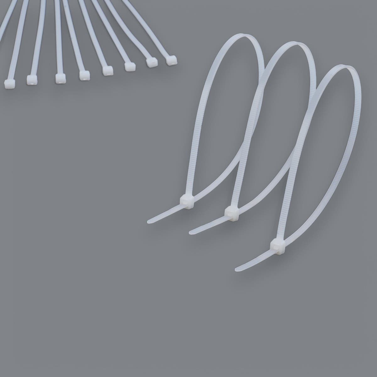 Buy Zip Ties for Secure Tie-Downs | Covers & All UK
